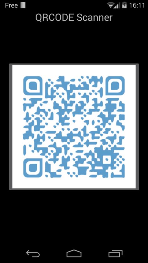 Qr Code App On Amazon Appstore