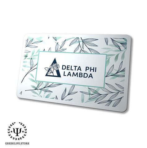 Delta Phi Lambda Magnetdelta Phi Lambda 2 Delta Phi Lambda Printed Magnets Lambda