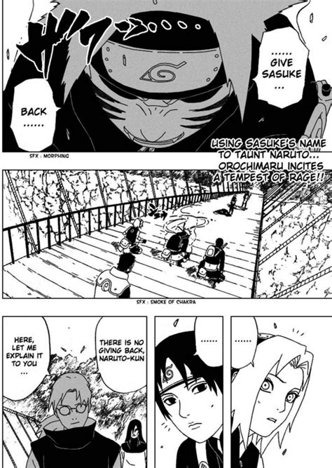 Characters Obsessing Over Other Characters Is Very Annoying Rnaruto