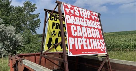 Controversial Pipeline Provision Removed As Expected From Budget