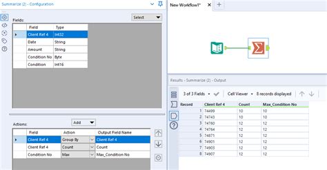 Solved Replicate Excel Countif Function With Incrementing Alteryx