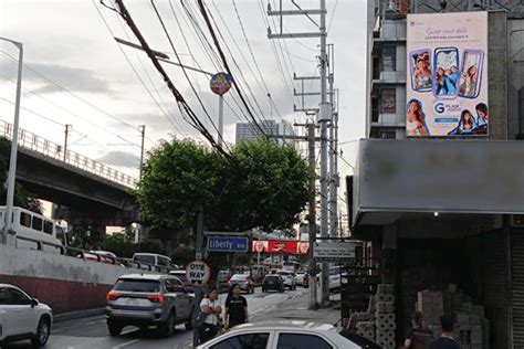 Edsa Cubao Northbound Strongmedia Advertising Solutions