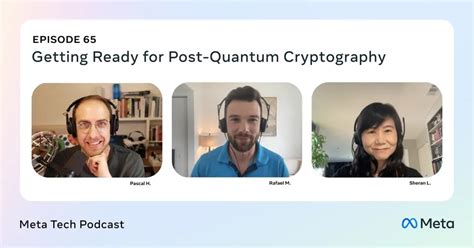 Meta Is Getting Ready For Post Quantum Cryptography Engineering At Meta
