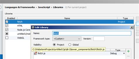 Javascript Webstorm Element Is Not Exported Error Stack Overflow