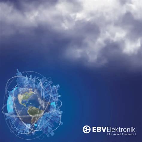 Ebv Elektronik On Linkedin Ebv City And Infrastructure