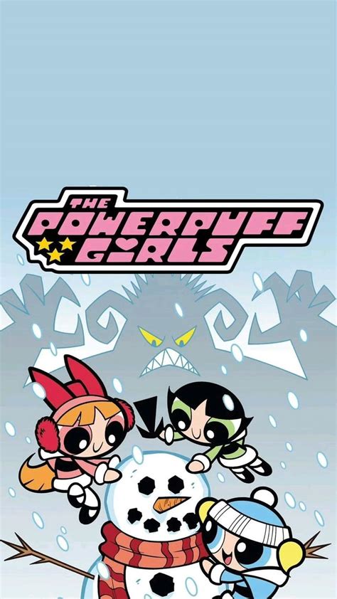 Powerpuffgirl Background Powerpuff Girls Wallpaper Powerpuff Girls