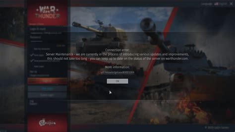 Dev Server Updating Or Is It The 12th For Them Now Rwarthunder