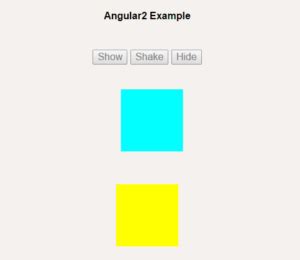 CSS Animator For Angular Angular Script