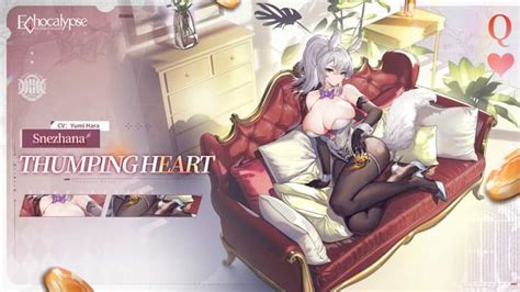 Snezhana Echocalypse Danbooru