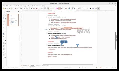 Free Apps To Edit Annotate PDF Files In Ubuntu Desktop UbuntuHandbook