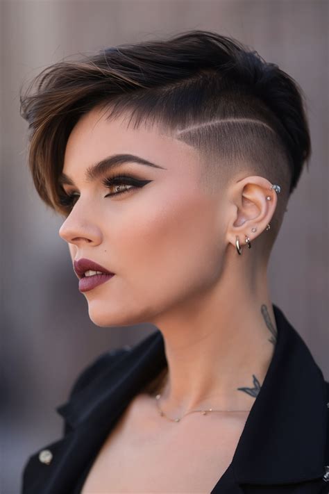 20 Asymmetrical Pixie Haircuts 2025 Edgy Styles For Short Long And