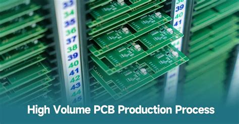 High Volume Pcb Assembly A Comprehensive Guide Ibe Electronics