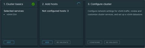 VCP DCV On VSphere X Objective Deploy And Configure Clusters Using The VSphere Cluster