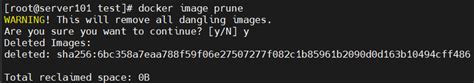 【docker】虚悬镜像 dangling image 介绍和处理方法 csdn博客