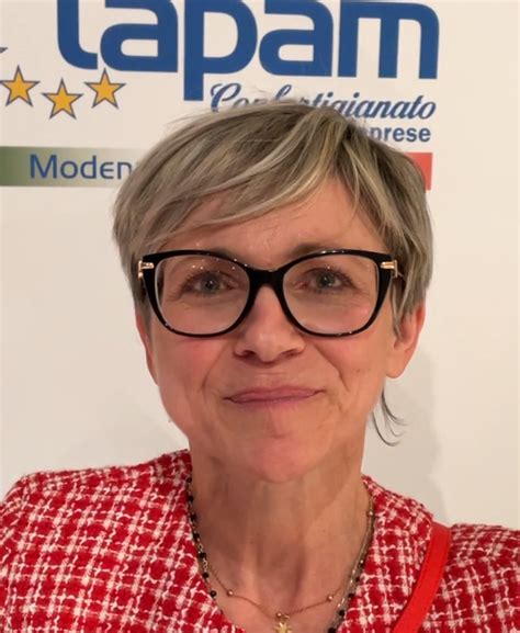Barbara Galaverna Nuova Presidente Lapam Confartigianato Di Novi