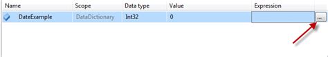 sql server parameter variables are read only on ssis package stack