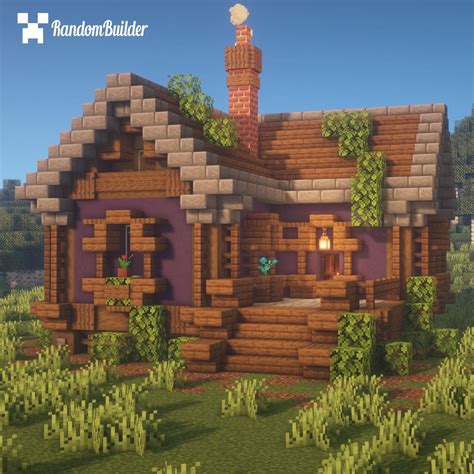 How To Build House In Minecraft Small At Donald Blanton Blog