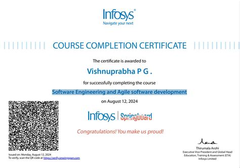 🌟 excited to share that i have successfully completed the software