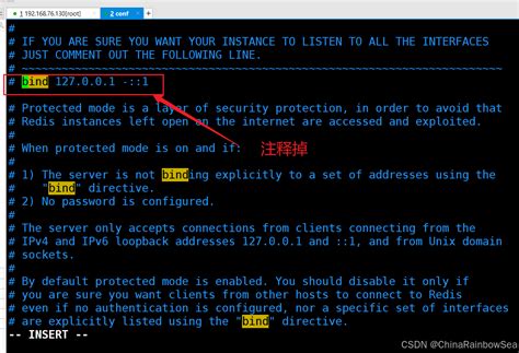 五 redis 配置内容 详细配置说明 csdn博客