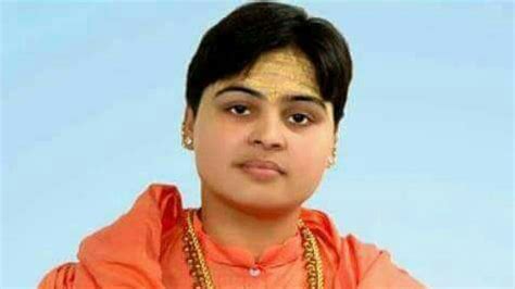 Fir Against Hindu Mahasabha Leader Sadhvi Deva Thakur For Remarks On