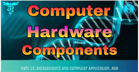 Computer Hardware Components