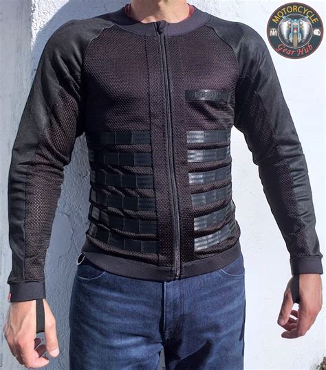 Pando Moto Commando Review Aaa Motorcycle Shirt Test Motorcycle Gear Hub