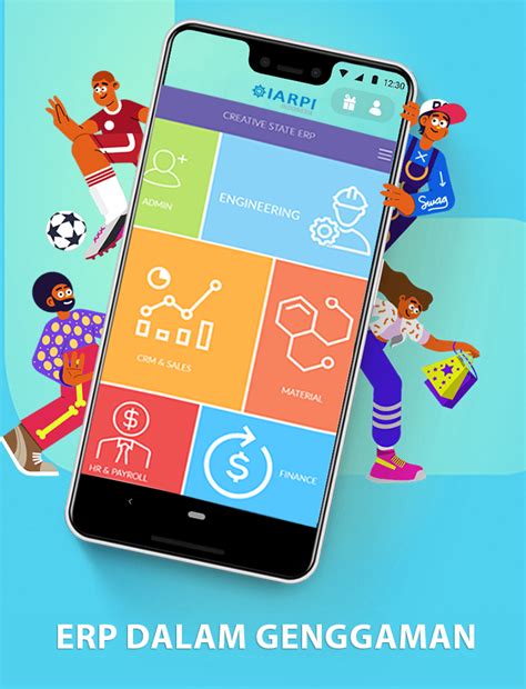 Macam Macam Modul Dalam Erp Dan Penjelasannya
