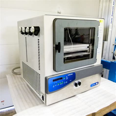 Labconco Triad Freezone Tray Lyophilizer With Stoppering Capability Hyland Scientific