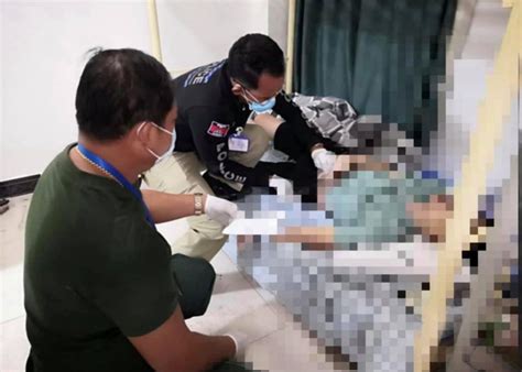 បុរសជនជាតិចិនម្នាក់ បានធ្វើអត្តឃាតចង ក សម្លាប់ខ្លួន ក្នុងបន្ទប់ស្នាក់នៅ ក្នុងការដ្ឋានសំណង់