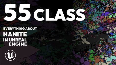 Unreal Engine 5 1 For Architectural Visualization All About Nanite Youtube