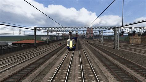 Train Simulator Scotrail Class 380 Emu Add On On Steam