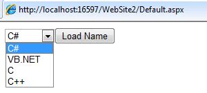 How To Pass ASP NET Server Side Array To Client Side And Binding Them With HTML Element