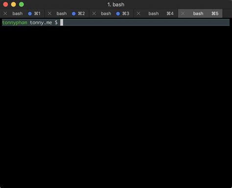 Git Aware Prompt Brainy Tech Blog