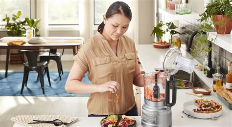 What To Use Instead Of A Food Processor Kitchenaid Us