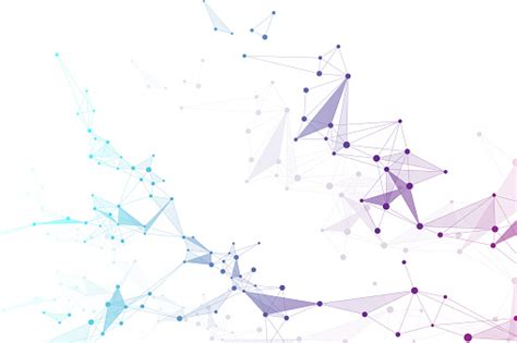 큰 데이터 시각화입니다 추상적인 배경 그래픽 통신입니다 관점 배경 시각화입니다 분석 네트워크 시각화입니다 벡터 일러스트 레이 션 3차원 형태에 대한 스톡 벡터 아트 및 기타