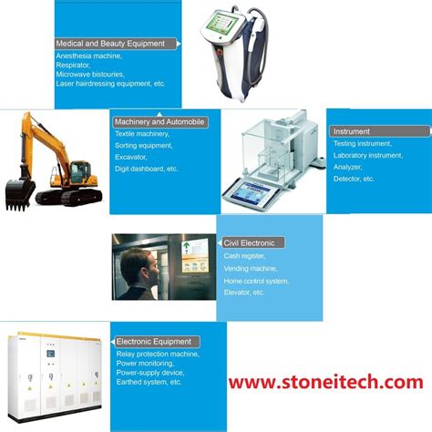 Stone Touch Screen Medical Ventilator Stm32 Artofit