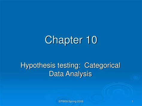 PPT Chapter PowerPoint Presentation Free Download ID