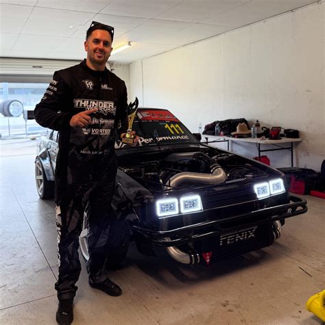 Torque N Power Well It Wasnt Pretty At First But We Came Home