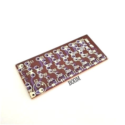 Jual Pcb Led Vu Display Ld 051 Shopee Indonesia