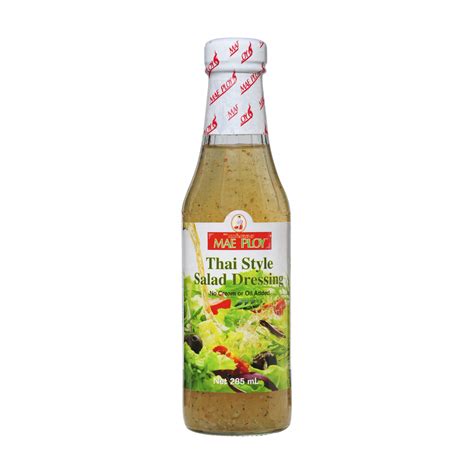 Buy Mae Ploy Thai Style Salad Dressing 285ml Coles
