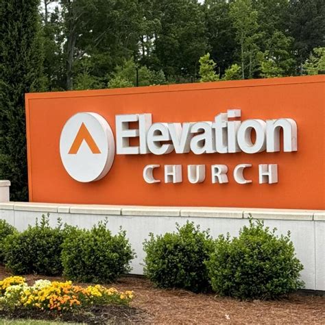 Elevation Church Winston Salem North Carolina Mark And Avoid