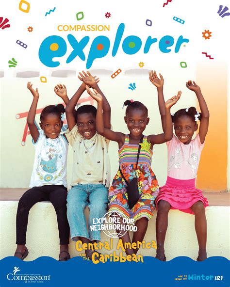 Subscribe Compassion Explorer Subscribe Compassion Explorer