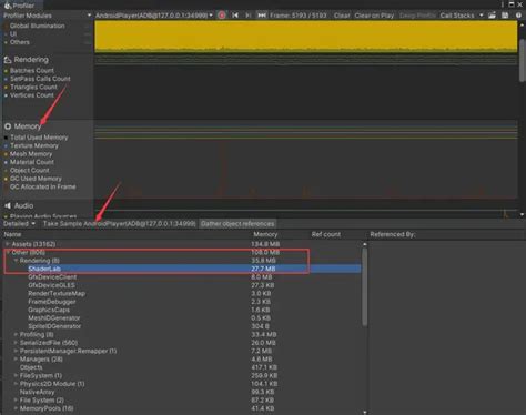 图形引擎实战：unity Shader变体管理流程 知乎
