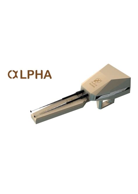 Ajax Alpha Usdetectors