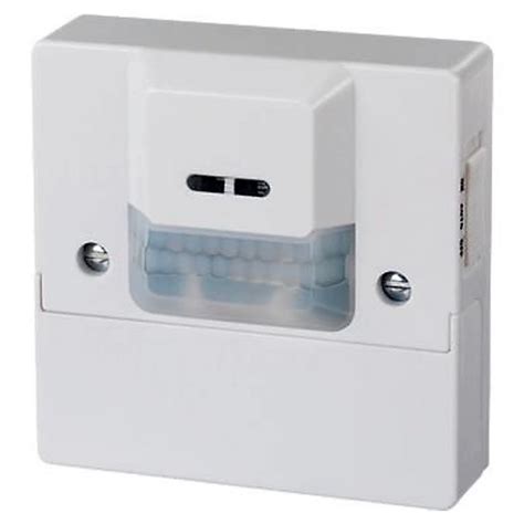 Timeguard Zv810n Motion Sensor Pir Light Switch 2 Wire