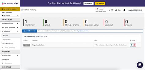 15 tools for effective ssl certificate expiry monitoring trackssl
