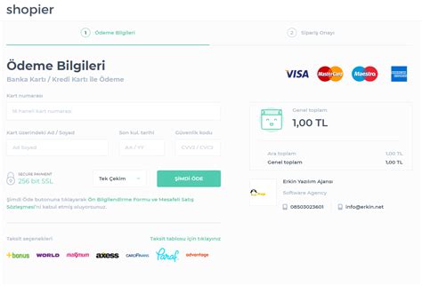 Github Erkinerenshopier 🚀 Shopier Php Api Sdk Seamlessly Integrate