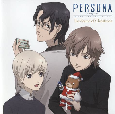 Drama Cd Persona Trinity Soul The Sound Of Christmas Megami Tensei Wiki