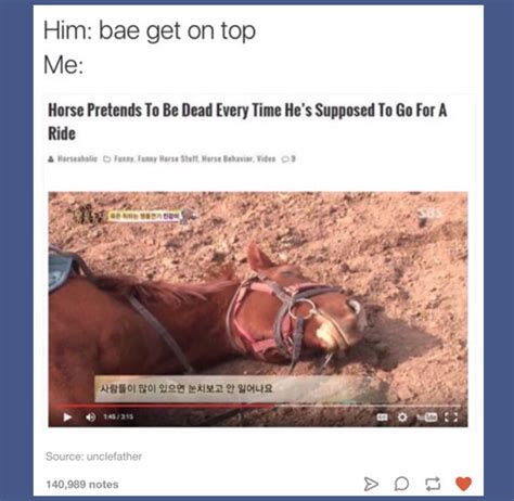 Times The Sex Side Of Tumblr Was Too Damn Funny