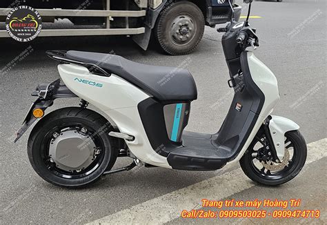 Dán Keo Xe Máy điện Yamaha Neos